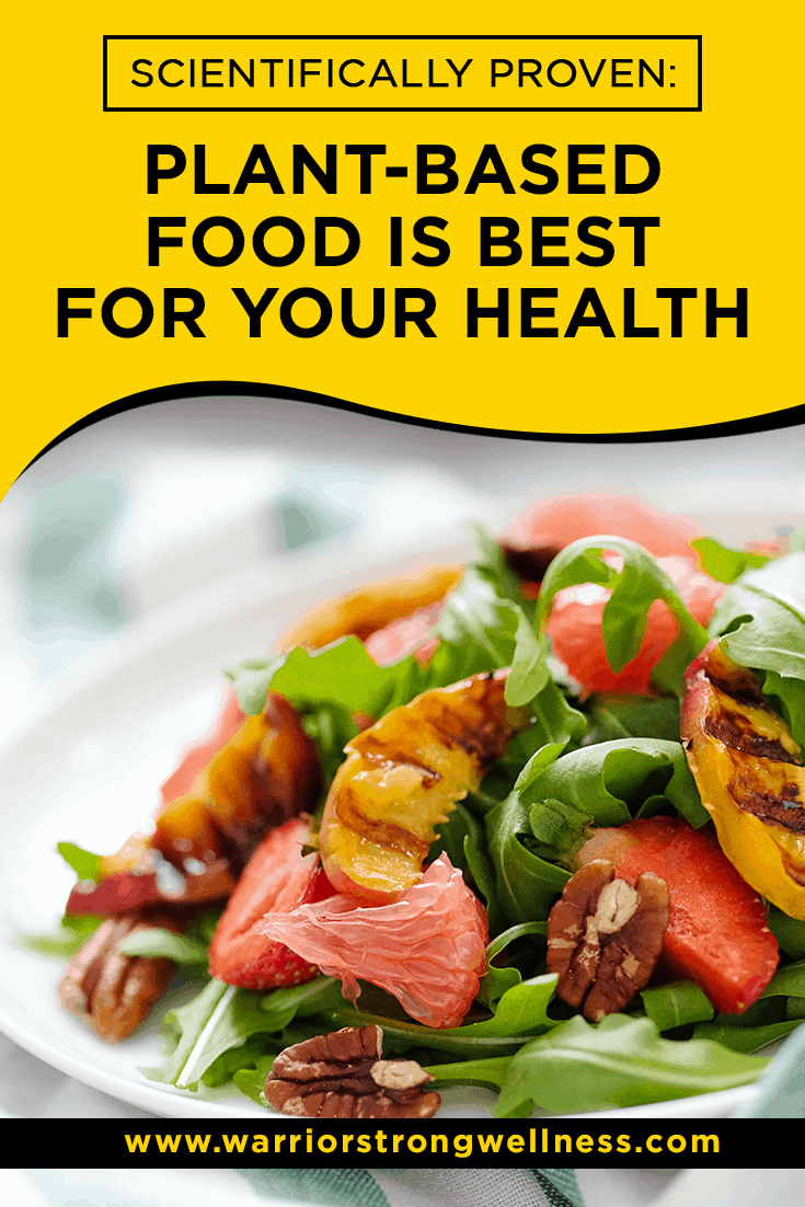 Scientifically Proven: Plant-Based Food is Best for Your Health ...